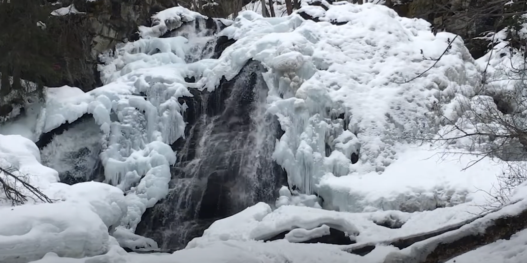 Explore Barbara Falls Eagle River: Alaska's Hidden Gem